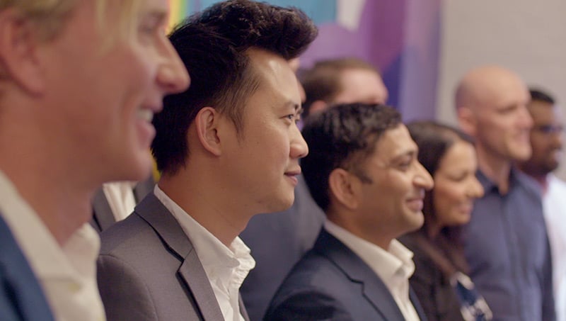 DATARATI BRAND FILM | Radical Orange | Video Production Sydney