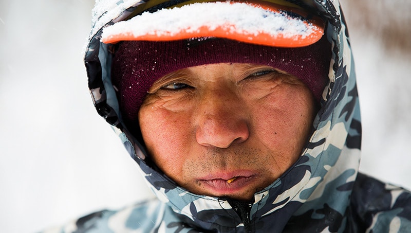 MATAGI OF AKITA | Radical Orange | Film Production Company